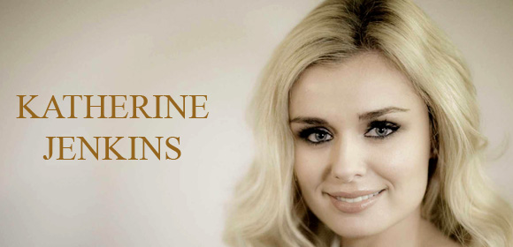 ALBUM REVIEW: Katherine Jenkins – Home Sweet Home | Welcome to UK Music ...