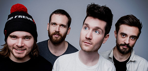 Bastille mostra sua evolução sonora em seu segundo disco | FLIPPER HITZ