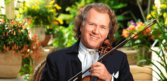 INTERVIEW: André Rieu | Welcome to UK Music Reviews