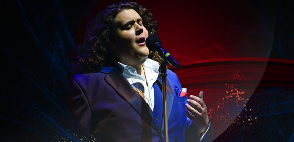 INTERVIEW: Jonathan Antoine | Welcome to UK Music Reviews
