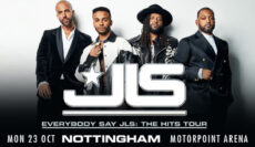 JLS ANNOUNCE THE CLUB IS ALIVE: 2025 HITS TOUR | Welcome to UK Music Reviews